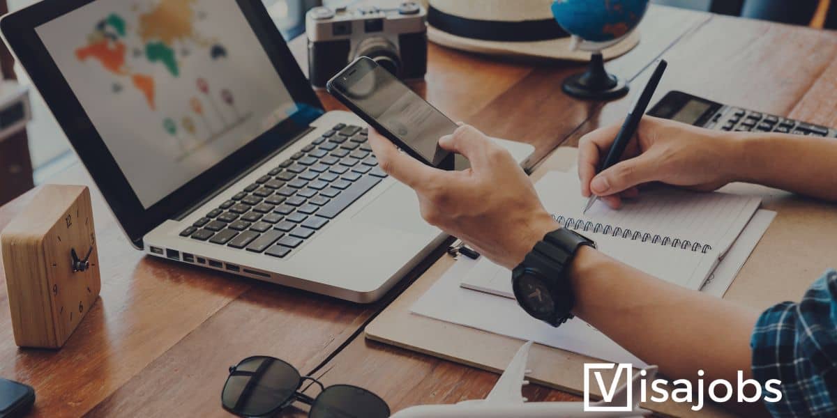 Search - Visa Jobs